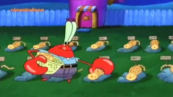 SpongeBob SquarePants Season 7 Episode 13