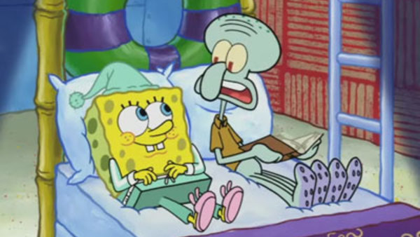 SpongeBob SquarePants Season 7 Episode 27