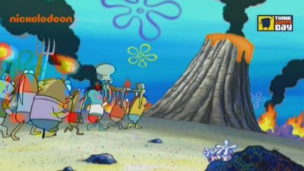 SpongeBob SquarePants Season 8 Episode 18 Recap