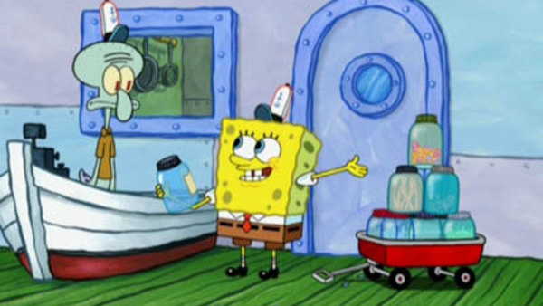 SpongeBob SquarePants Season 9 Episode 2 Recap
