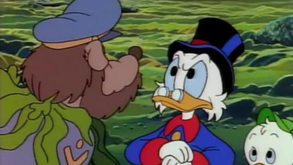 DuckTales Season 1 Episode 31 Recap