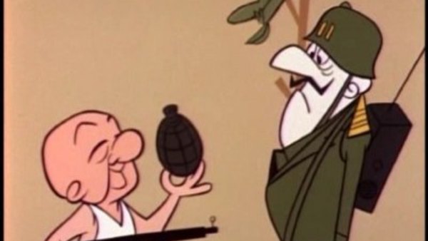 The Mr. Magoo Show Episode 1