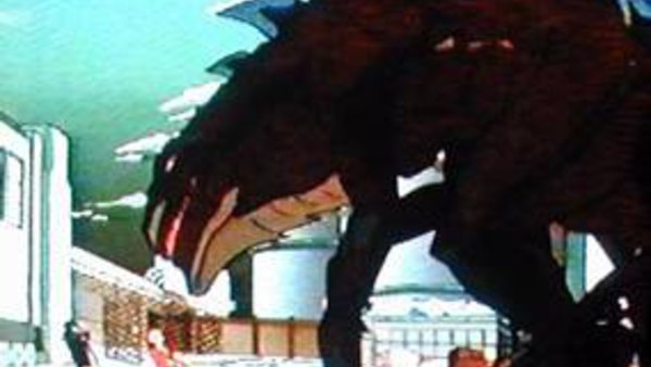 Godzilla: The Series Season 1 Episode 1