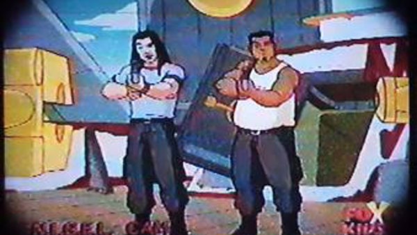 Godzilla: The Series Season 2 Episode 3