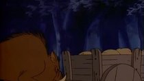 Adventures of the Gummi Bears Season 1 Episode 21
