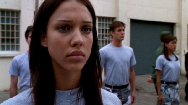 Dark Angel Season 2 Episode 1 Recap