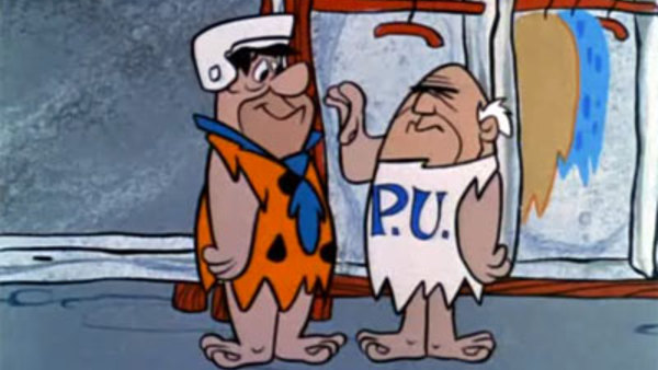The Flintstones Season 2 Episode 8 Recap