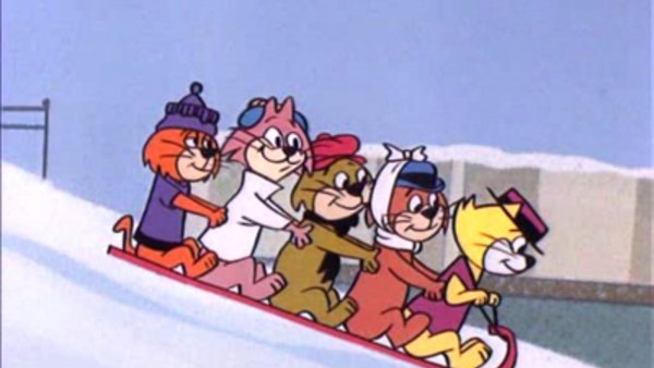 Top Cat Season 1 Episode 15 Recap