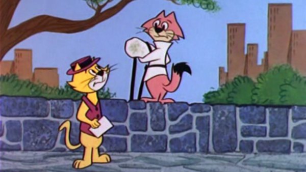 Top Cat Season 1 Episode 24