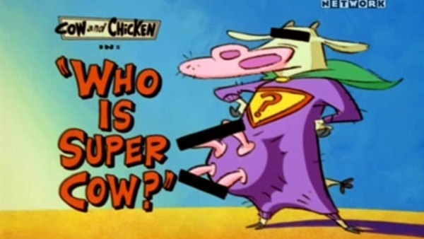 Cow and Chicken Season 1 Episode 6 Recap