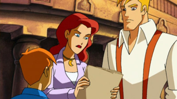 The Mummy: The Animated Series Season 1 Episode 3