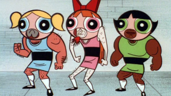 The Powerpuff Girls Season 1 Episode 4