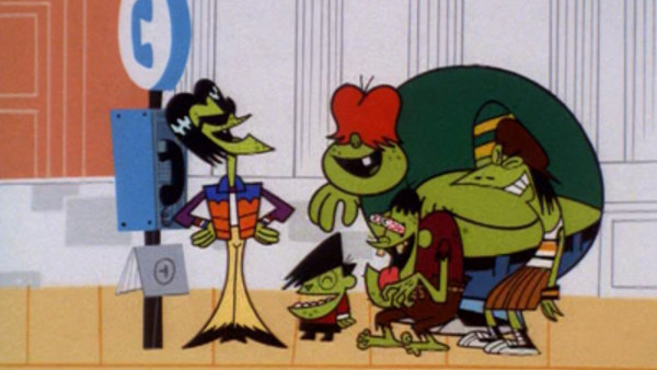 The Powerpuff Girls Season 1 Episode 11 info and links where to watch