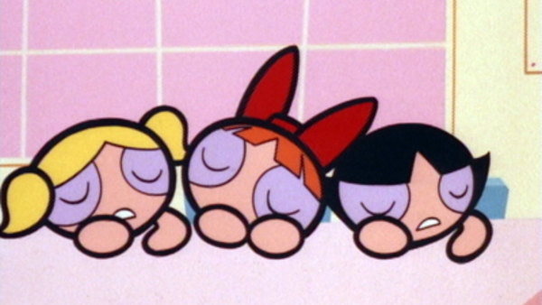 The Powerpuff Girls Season 2 Episode 14