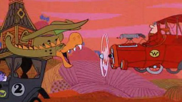 Wacky Races Episode 19