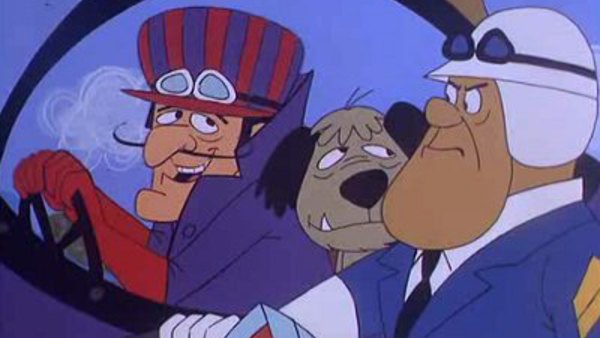Wacky Races Season 1 Episode 21