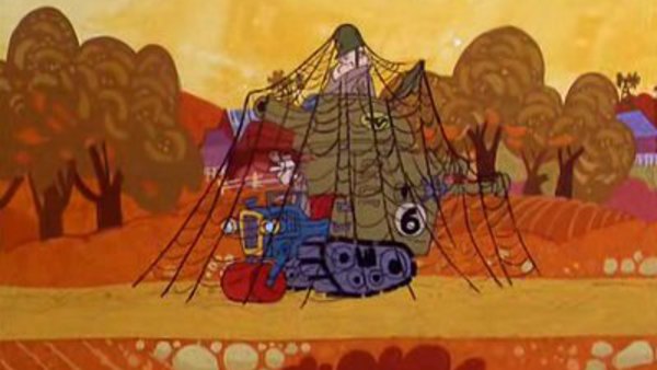 Wacky Races Season 1 Episode 23