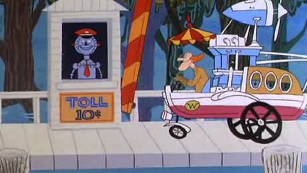 Wacky Races Season 1 Episode 24