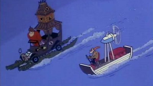 Wacky Races Season 1 Episode 32
