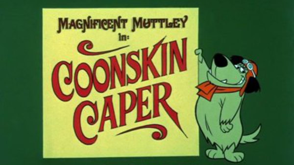 Dastardly & Muttley in Their Flying Machines Season 1 Episode 24