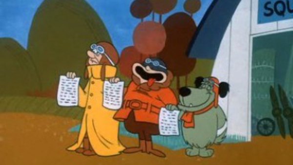 Dastardly & Muttley in Their Flying Machines Season 1 Episode 26