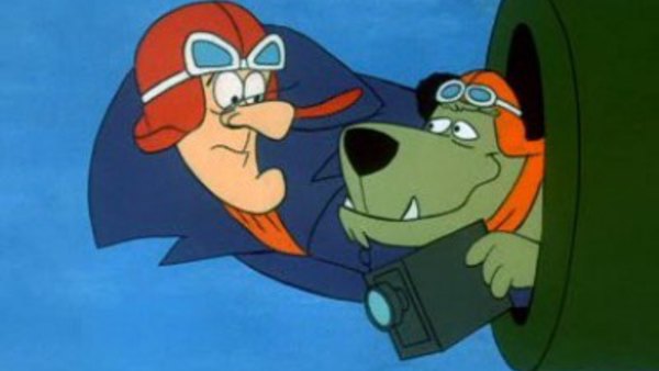 Dastardly & Muttley in Their Flying Machines Season 1 Episode 28