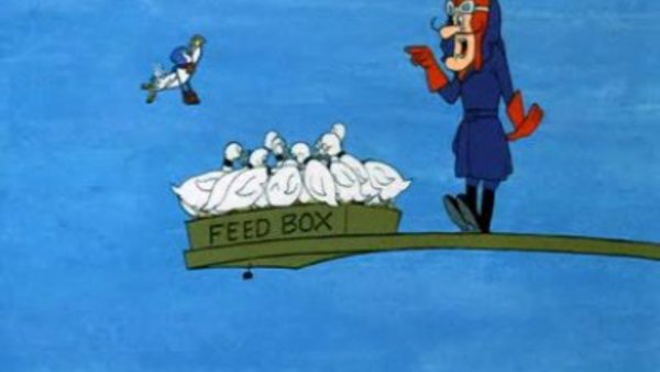 Dastardly & Muttley in Their Flying Machines Season 1 Episode 66
