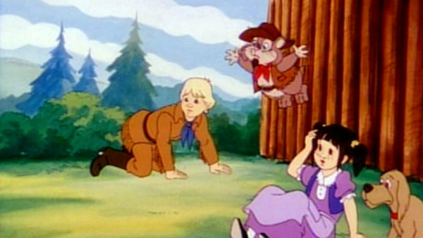 It's Punky Brewster Episode 26