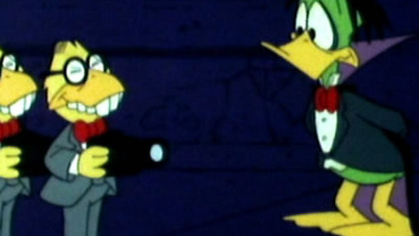 Count Duckula Season 1 Episode 10 Recap