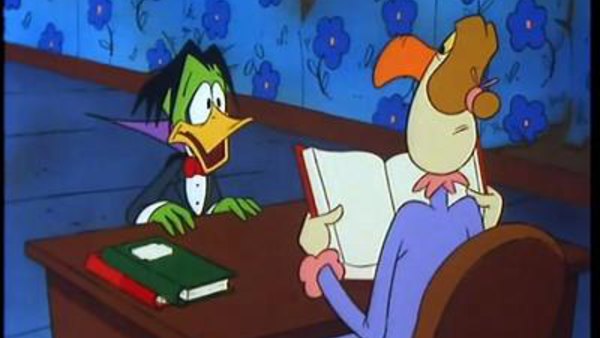 Count Duckula Season 1 Episode 23 Recap