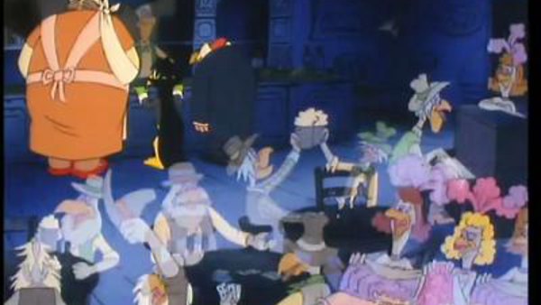 Count Duckula Season 2 Episode 1 Count Duckula Season 2 Episode 1