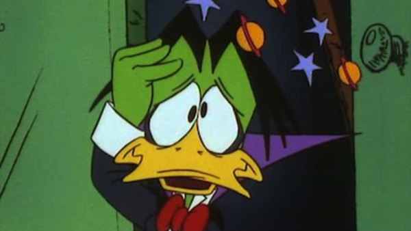 Count Duckula Season 2 Episode 15