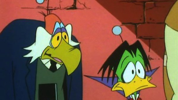 Count Duckula Season 2 Episode 16
