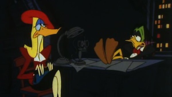 Count Duckula Season 3 Episode 1 Count Duckula Season 3 Episode 1
