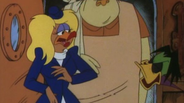 Count Duckula Season 3 Episode 13