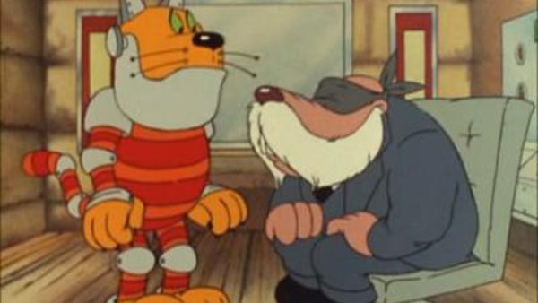 Danger Mouse Episode 16
