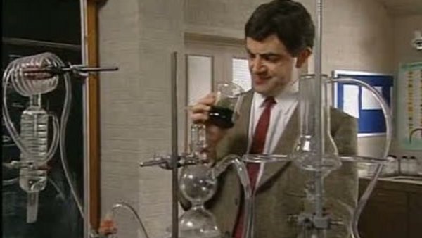Mr. Bean Season 1 Episode 11 Recap