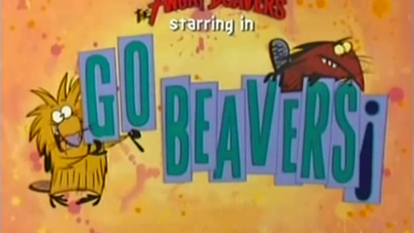 The Angry Beavers Season 1 Episode 6