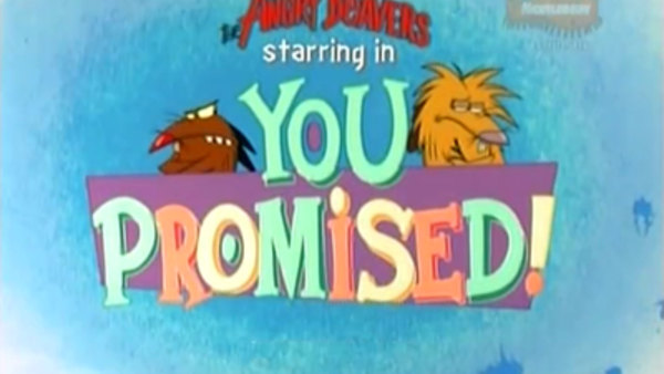 The Angry Beavers Season 1 Episode 22