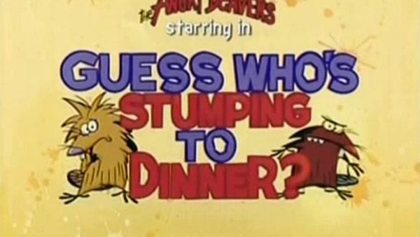 The Angry Beavers Season 1 Episode 26