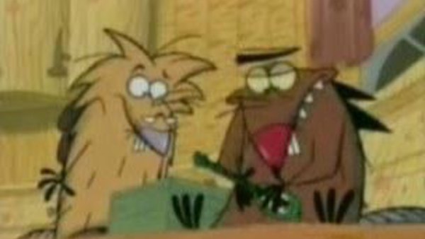 The Angry Beavers Season 4 Episode 13 Recap