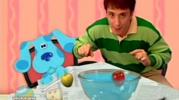 Blue's Clues Season 2 Episode 5