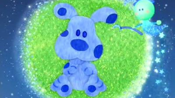 Blue's Clues Season 6 Episode 1