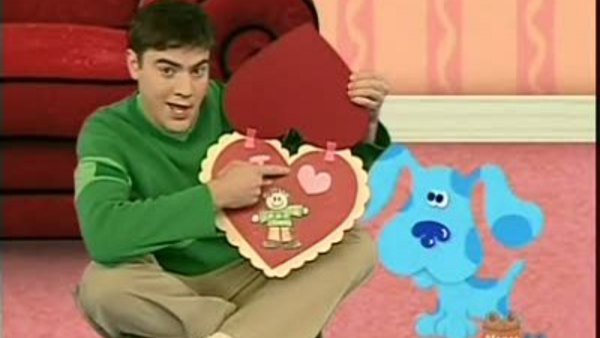 Blue's Clues Season 6 Episode 2