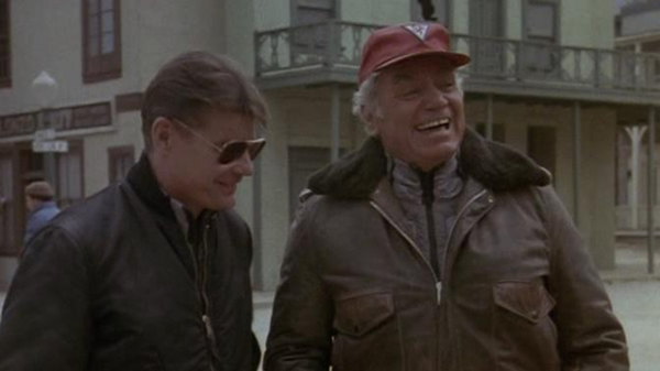 Airwolf Season 2 Episode 21