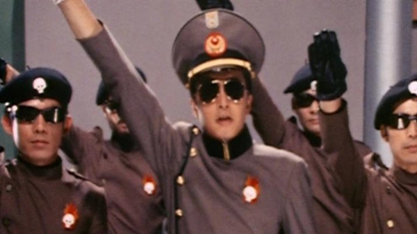 Johnny Sokko and His Flying Robot Season 1 Episode 1