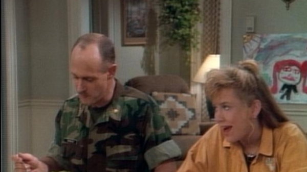 Major Dad Season 1 Episode 1