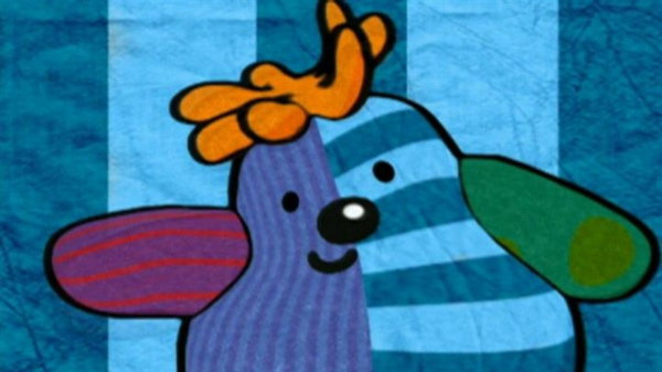 Boo! Season 1 Episode 9