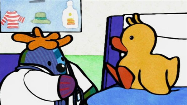 Boo! Season 1 Episode 13