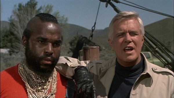 The A-Team Season 1 Episode 14